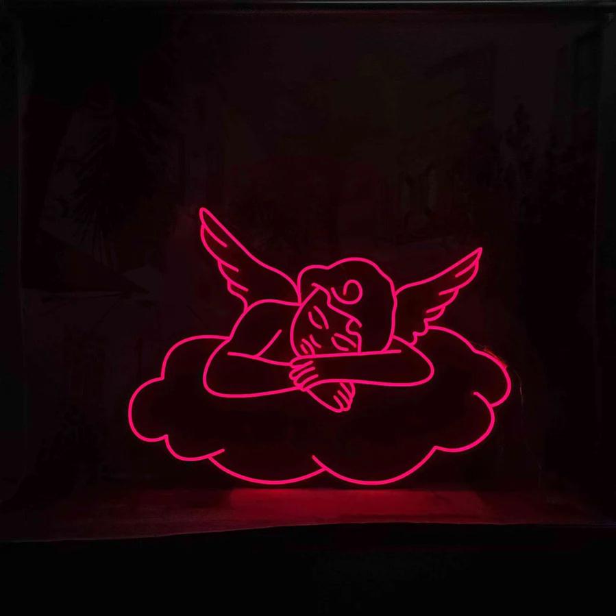Angelo nuvola - Neon led | Leroy Merlin
