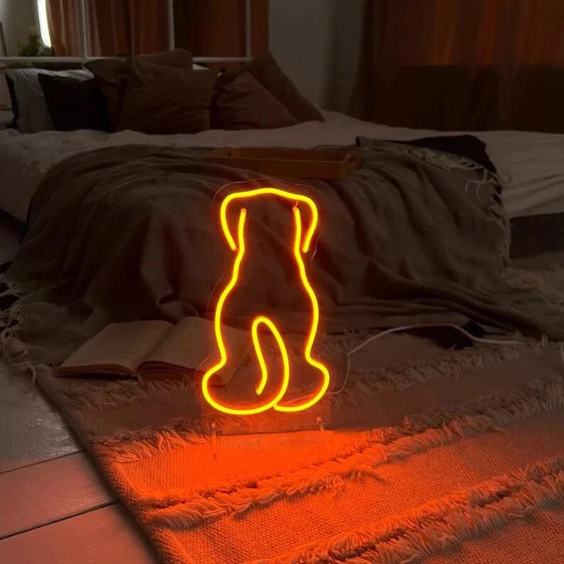 Cane - Neon led-simbolo | Leroy Merlin