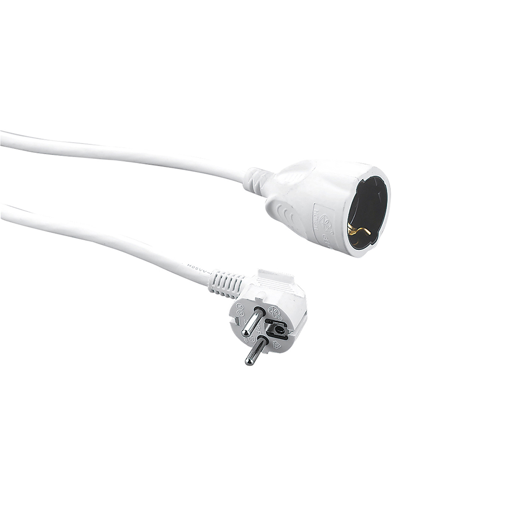 Alargo manguera 3x1,5 2m | Leroy Merlin