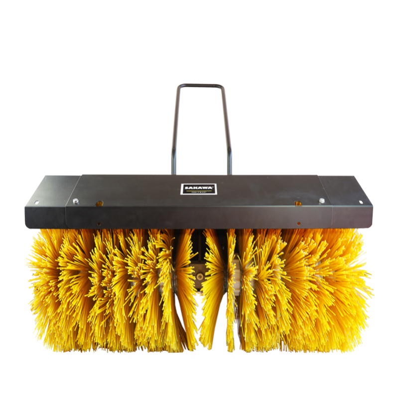 Spazzatrice anteriore per Motocoltivatore Sakawa Pro Trac Multi-Tool ...