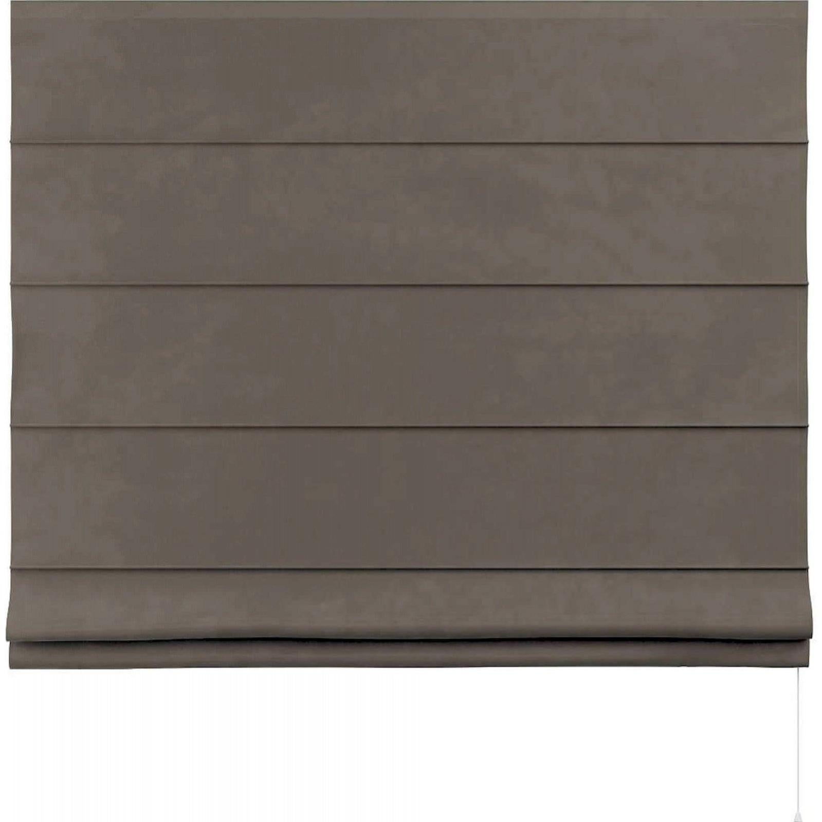 Store vénitien occultant Posh Velvet en velours - 100 x 170 cm | Leroy ...