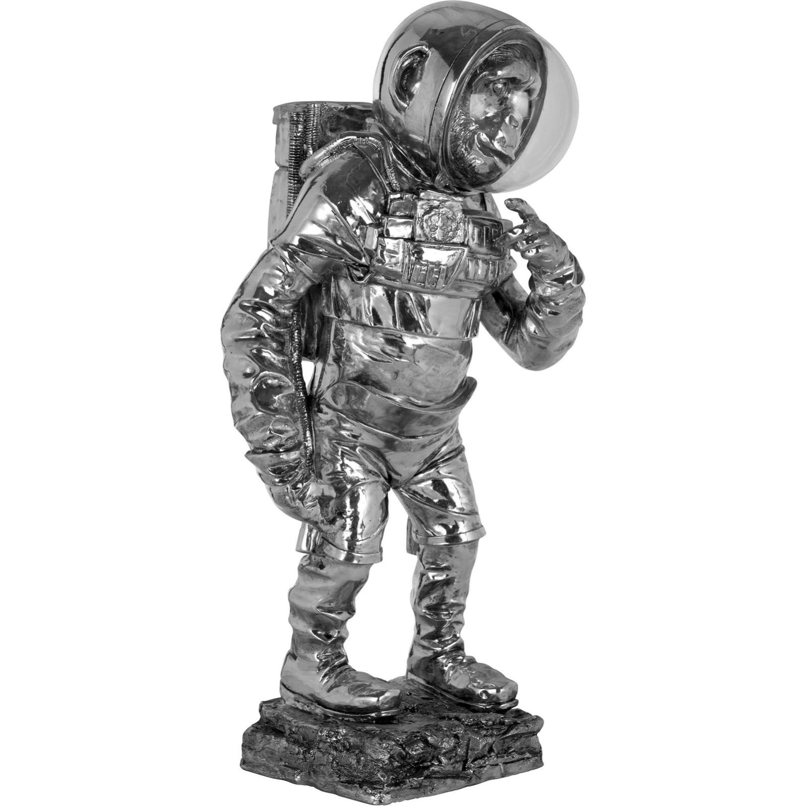 Statue Space Monkey | Leroy Merlin