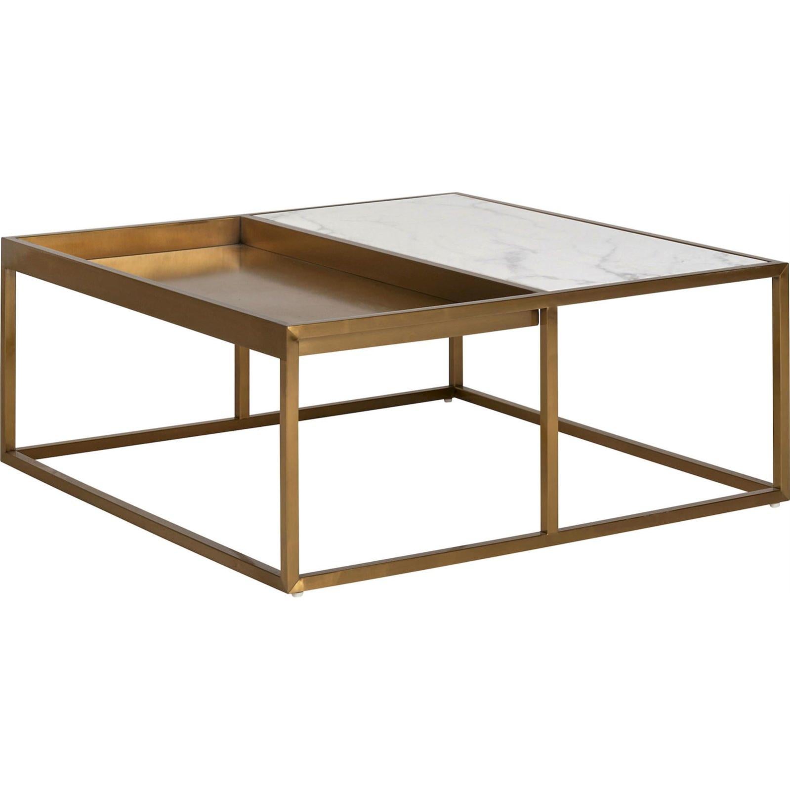 Table de salon Duran | Leroy Merlin