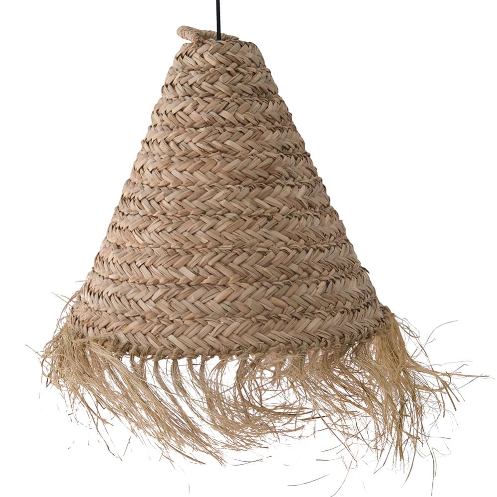 Lampadario Naturale Boho Bali - Deya | Leroy Merlin