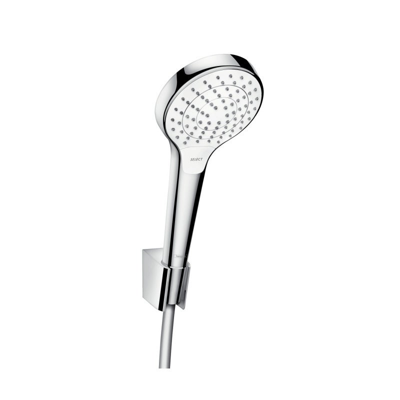Hansgrohe Set Porters Croma Select S 110 Vario 26421400 Leroy Merlin