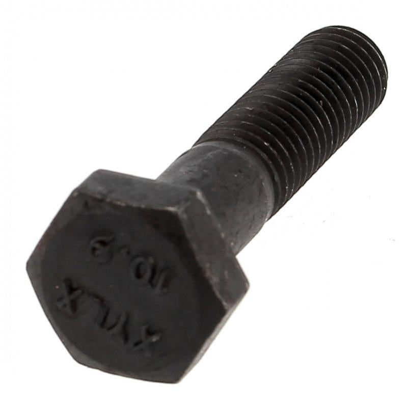 TH M10X35 Acier 10.9 Noir PF DIN 931 | Leroy Merlin