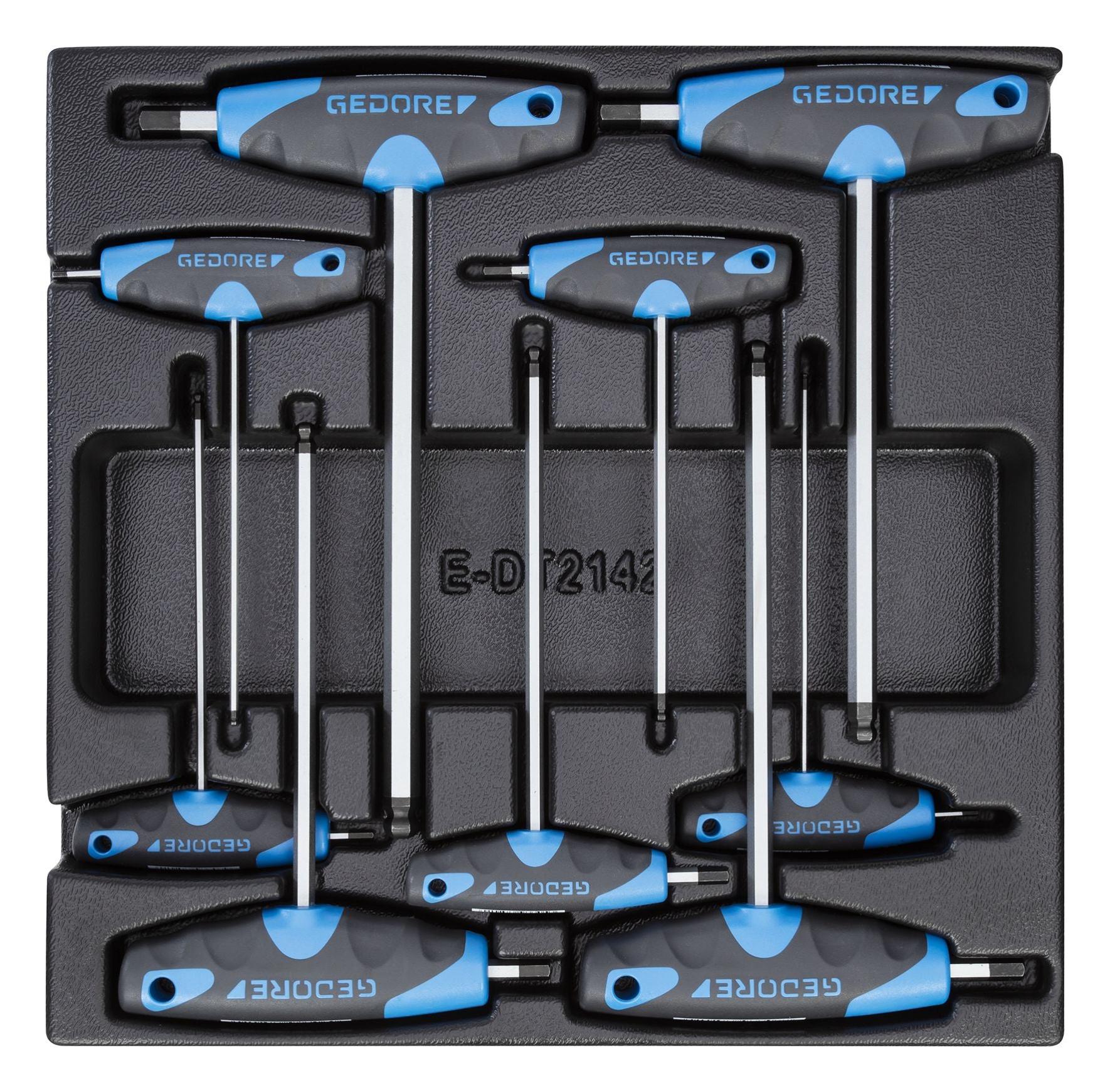 GEDORE 1500 ES-DT 2142 - Módulo - 1500 ES-DT 42 (1543474) | Leroy Merlin