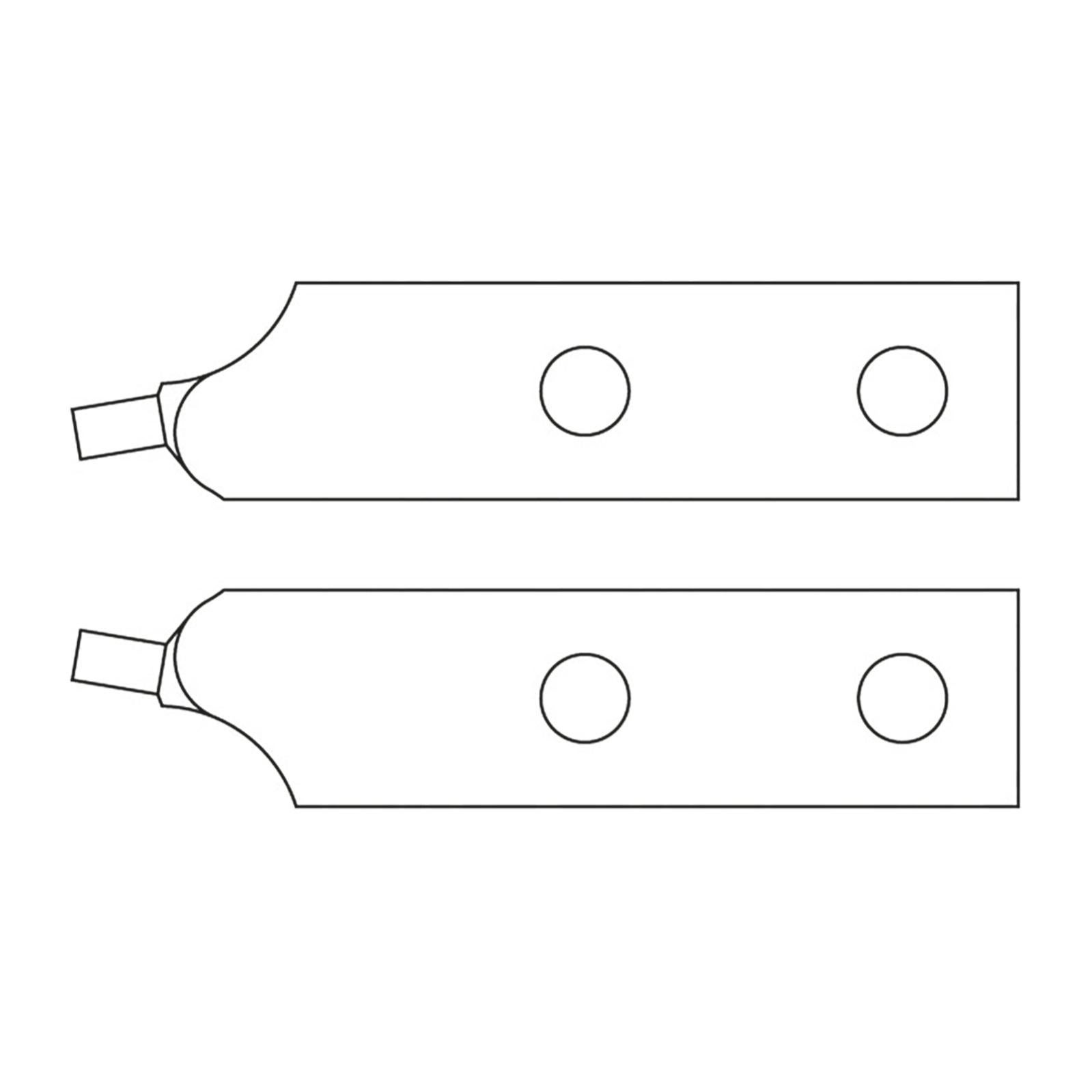 GEDORE E-8000 J 6 - Puntas recambio para 8000 J 6 (5703890) | Leroy Merlin