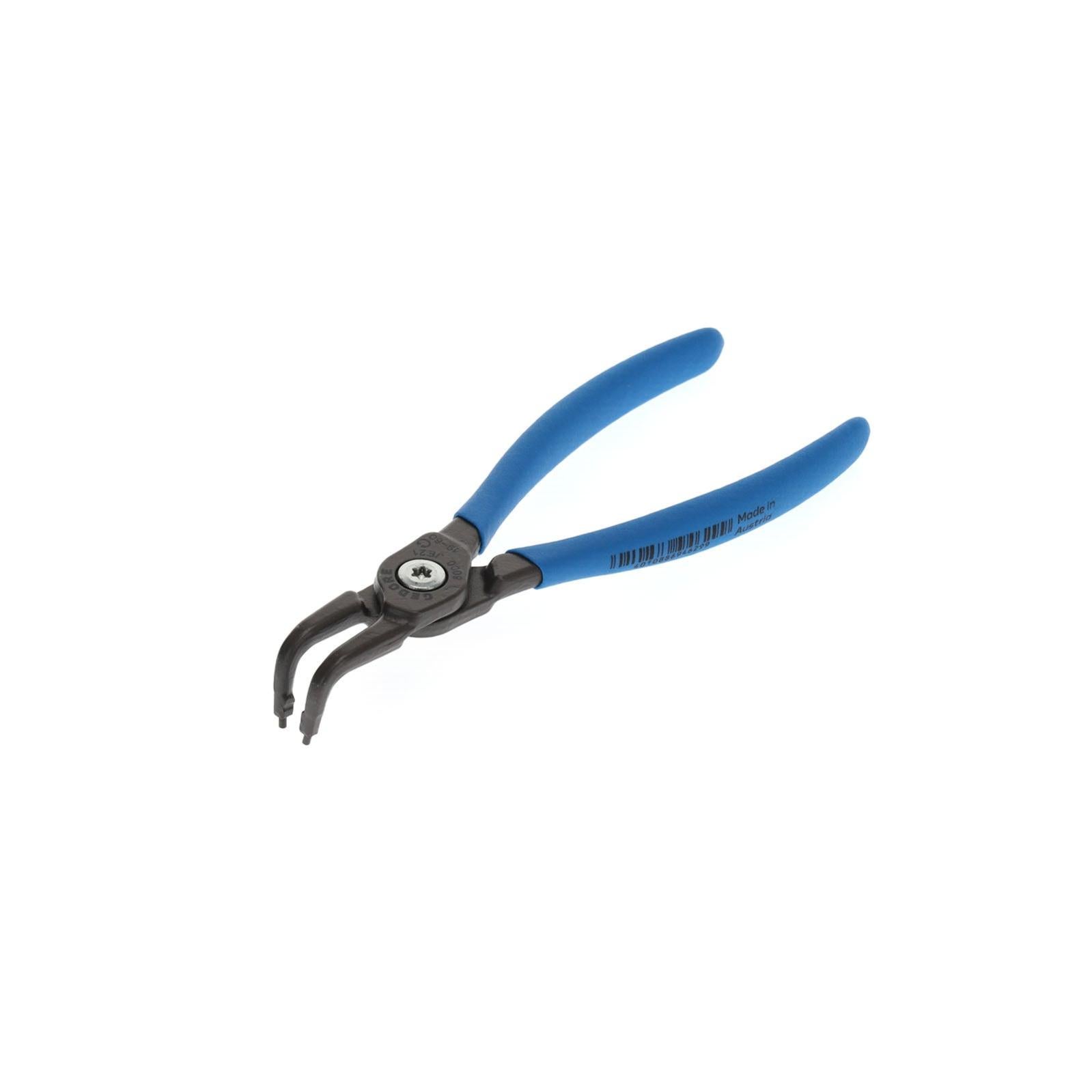 GEDORE 8000 JE 21 - Circlip Acodado Int. 19-60mm (2930846) | Leroy Merlin