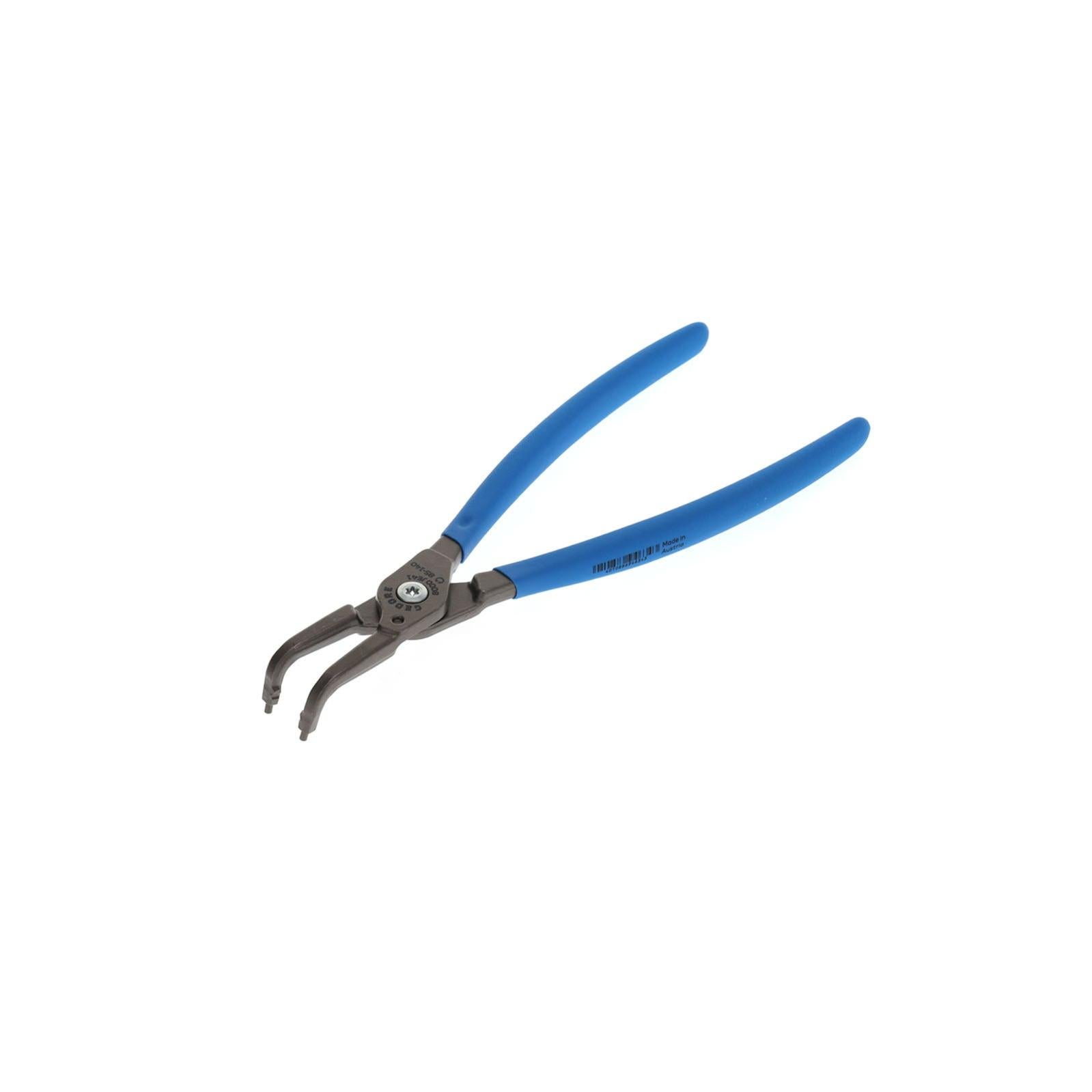 GEDORE 8000 JE 41 - Circlip Acodado Int. 85-140mm (2930862) | Leroy Merlin