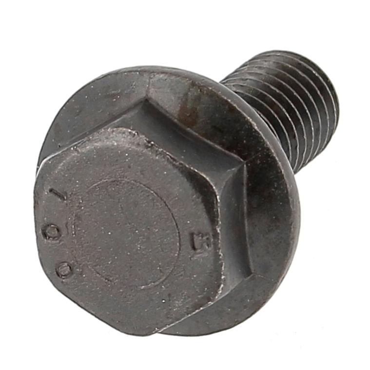 TH A Embase Nervurée Verbus Ripp M6X12 Cl.100 Noir | Leroy Merlin