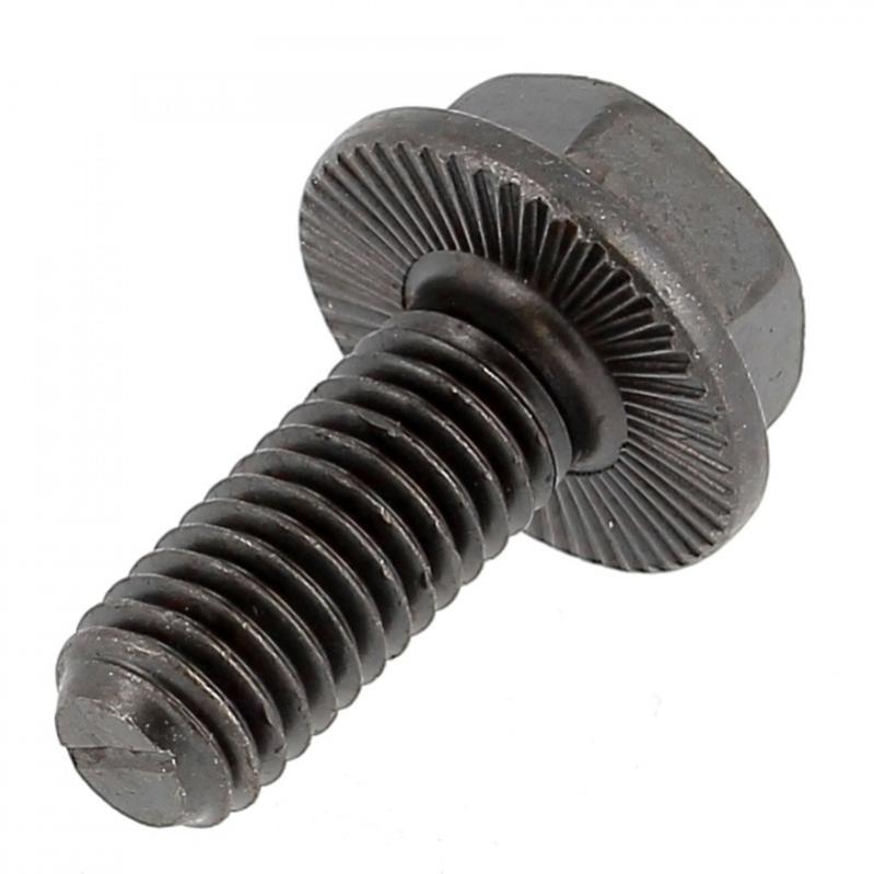 TH A Embase Nervurée Verbus Ripp M10X20 Cl.100 Noir | Leroy Merlin