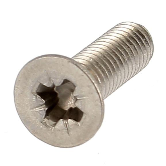 TF Pozidriv M2X4 Inox A4 DIN 965 | Leroy Merlin