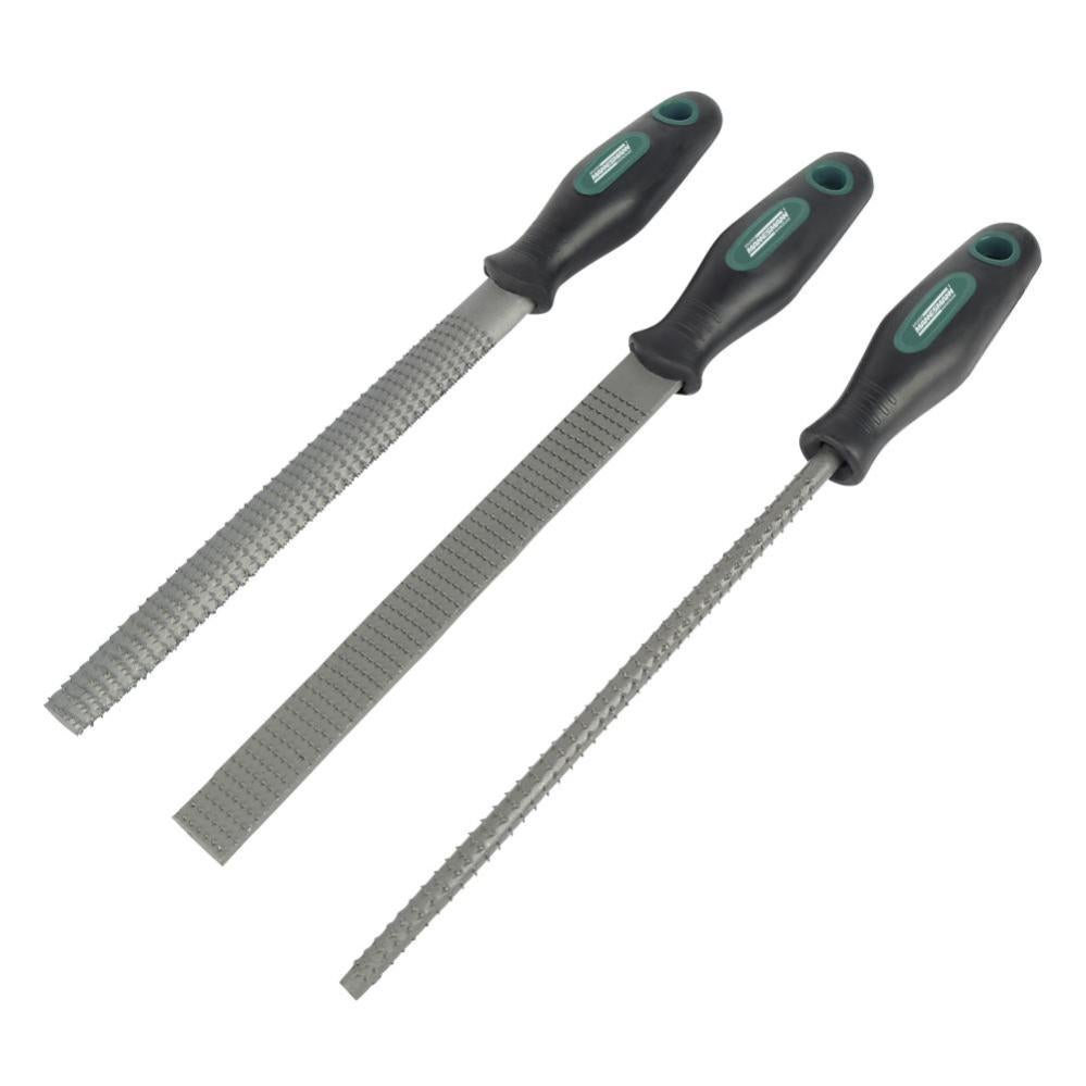 Raspen set, 3-pc. | M61030 | Leroy Merlin