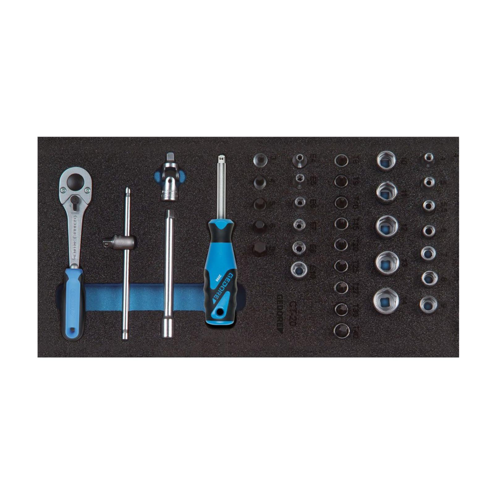 GEDORE 1500 CT1-20 - Módulo - 1500 CT1-20 (2308967) | Leroy Merlin