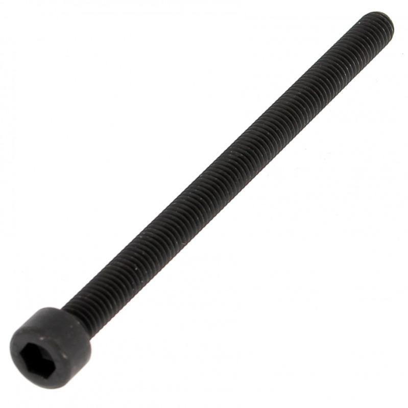 TCHC M4X8 Acier 8.8 Noir EF DIN 912 | Leroy Merlin