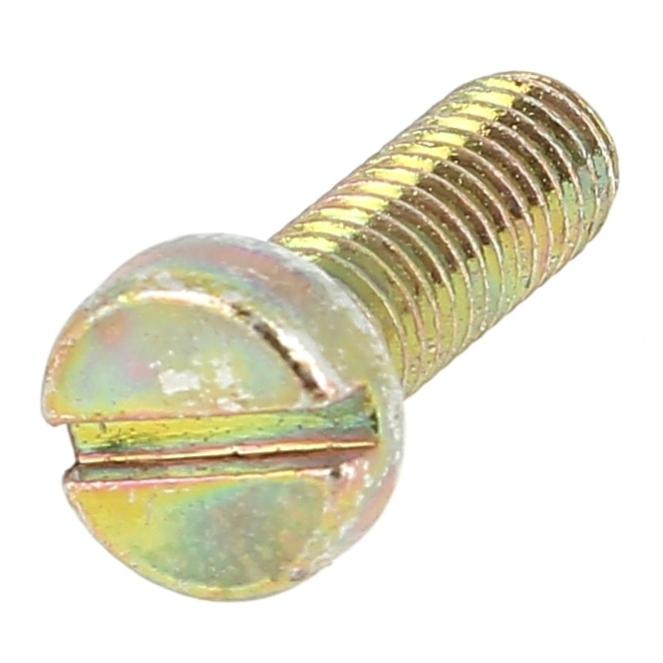 TC M2.5X8 Bichromaté DIN 84 | Leroy Merlin