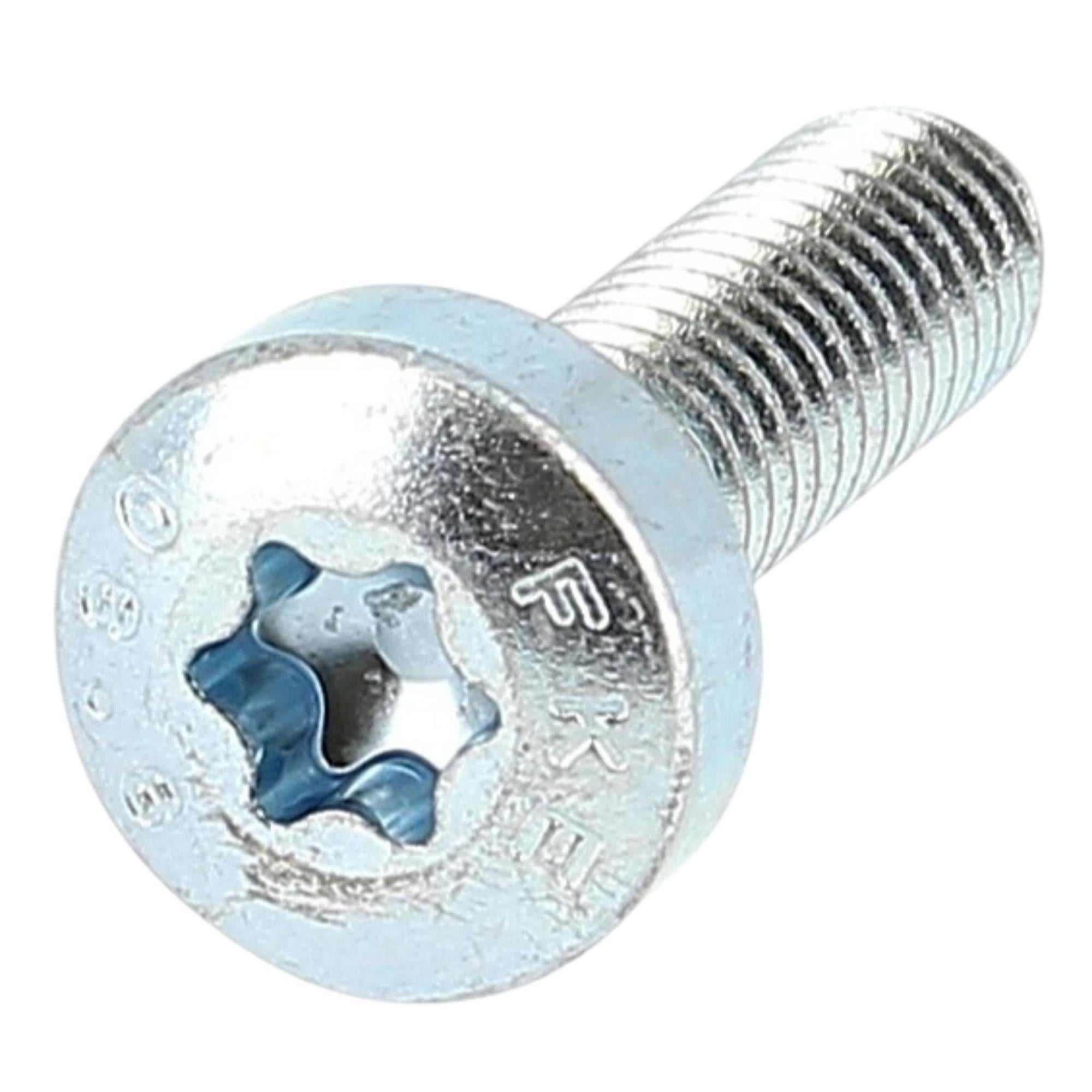 TCBL Torx M5X10 Acier 8.8 Zingué ISO 14583 | Leroy Merlin