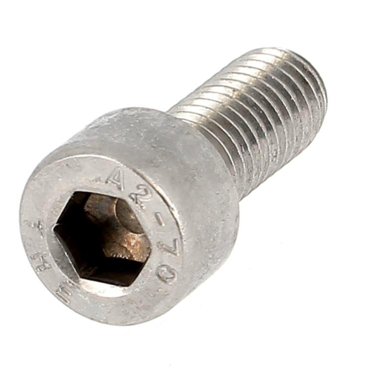 TCHC M12X40 Inox A2 EF DIN 912 | Leroy Merlin