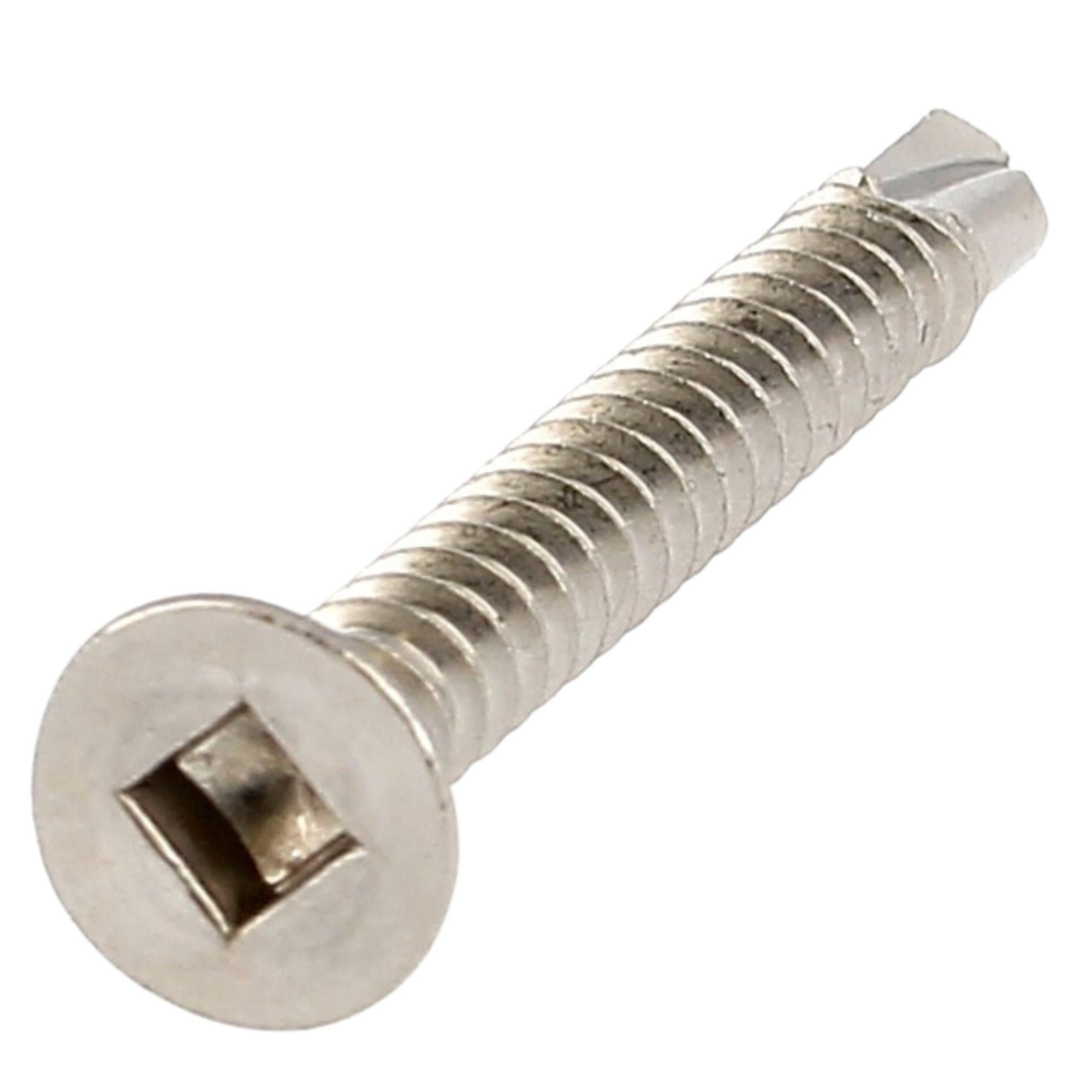 Auto-Perceuse TF Carrée 3.9X16 Inox A2 DIN 7504 O | Leroy Merlin