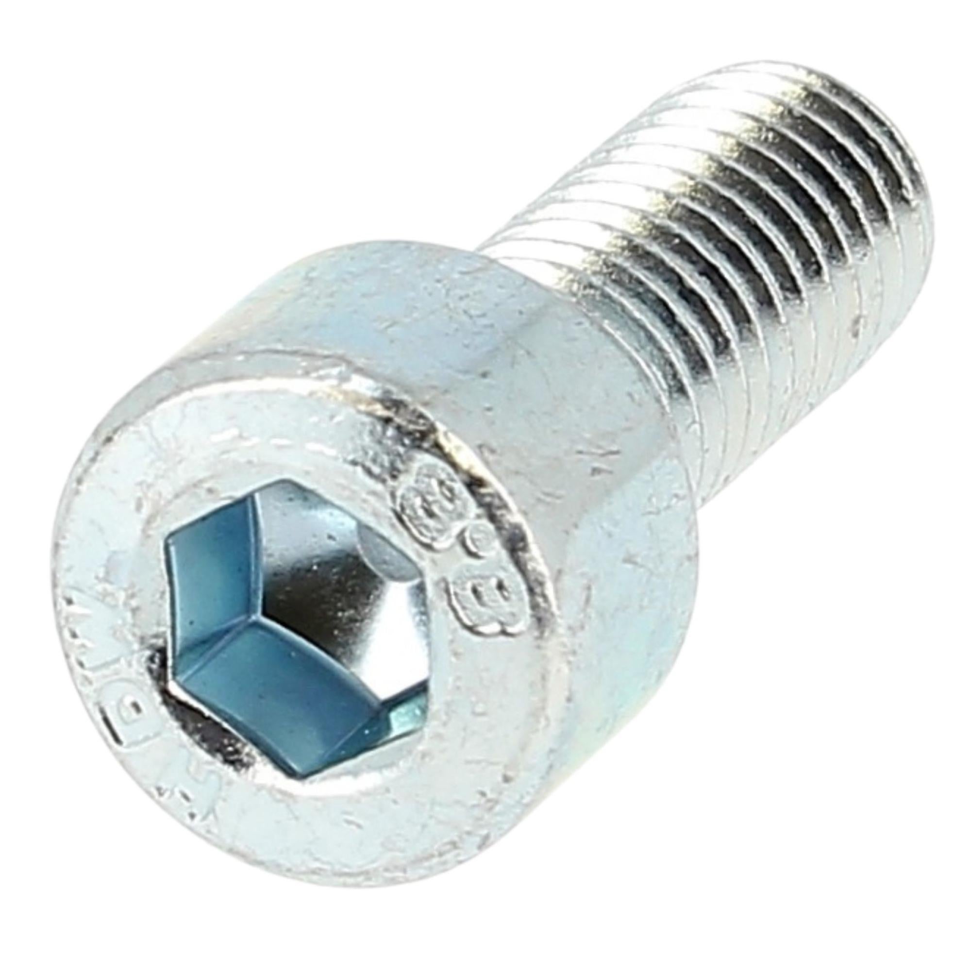 TCHC M3X14 Acier 8.8 Zingué EF DIN 912 | Leroy Merlin