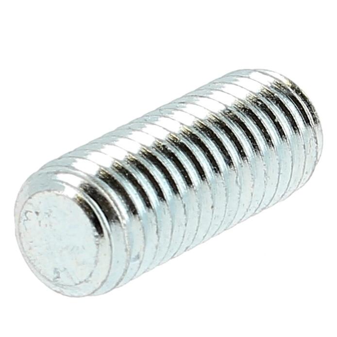 STHC Plat M4X30 Zingué DIN 913 | Leroy Merlin