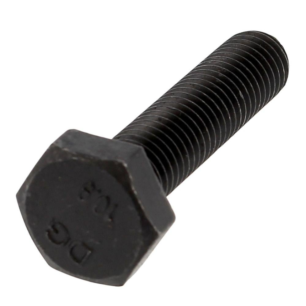 TH M10X35 Acier 10.9 Noir EF DIN 933 | Leroy Merlin