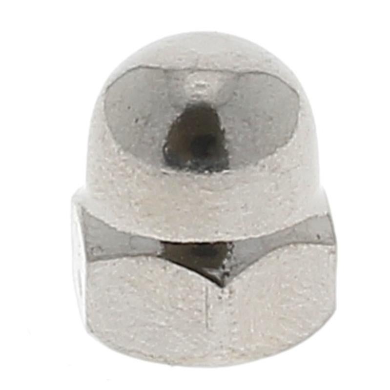 Ecrou Borgne M5 Inox A4 DIN 1587 | Leroy Merlin