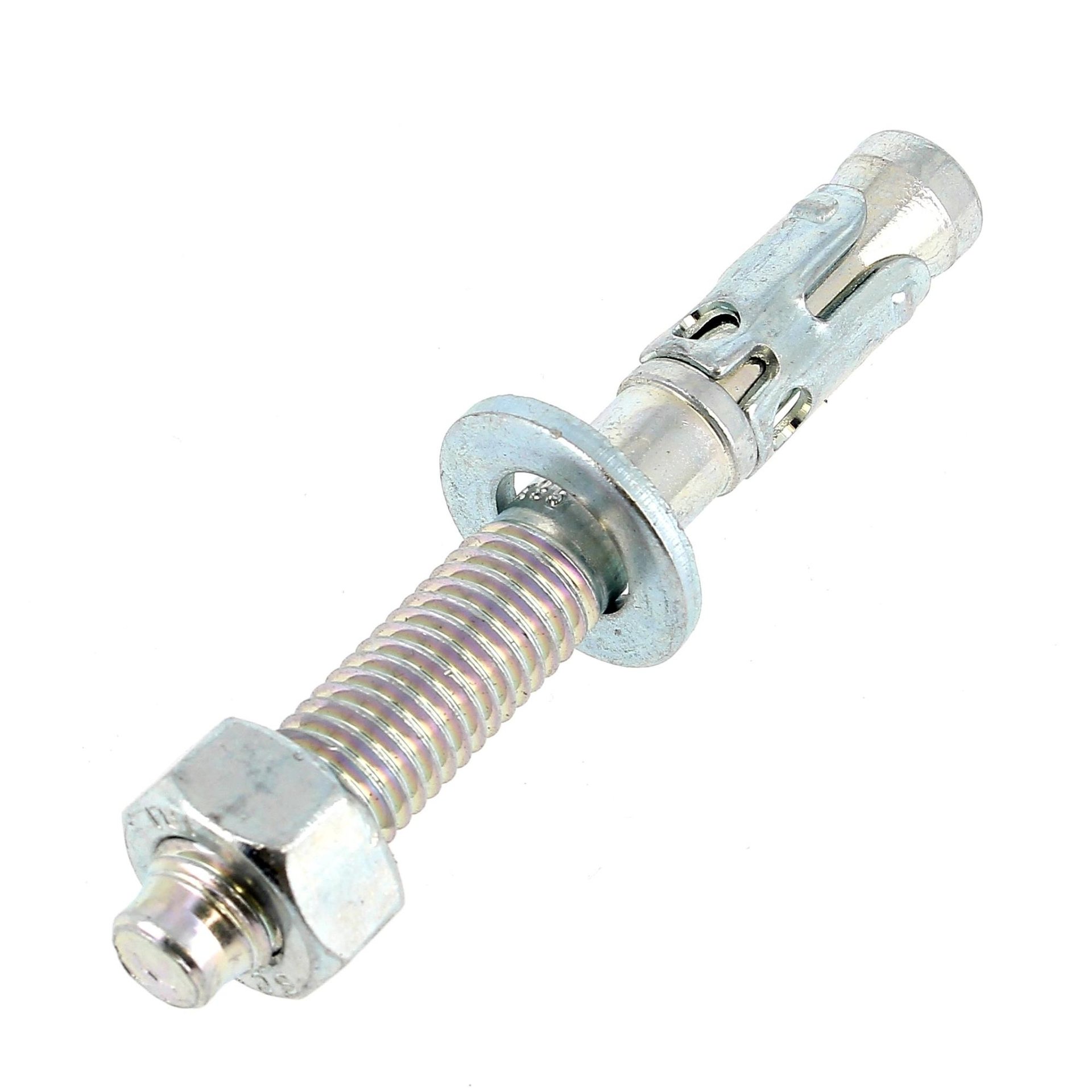 Goujon D'ancrage 10x150 Zingué | Leroy Merlin