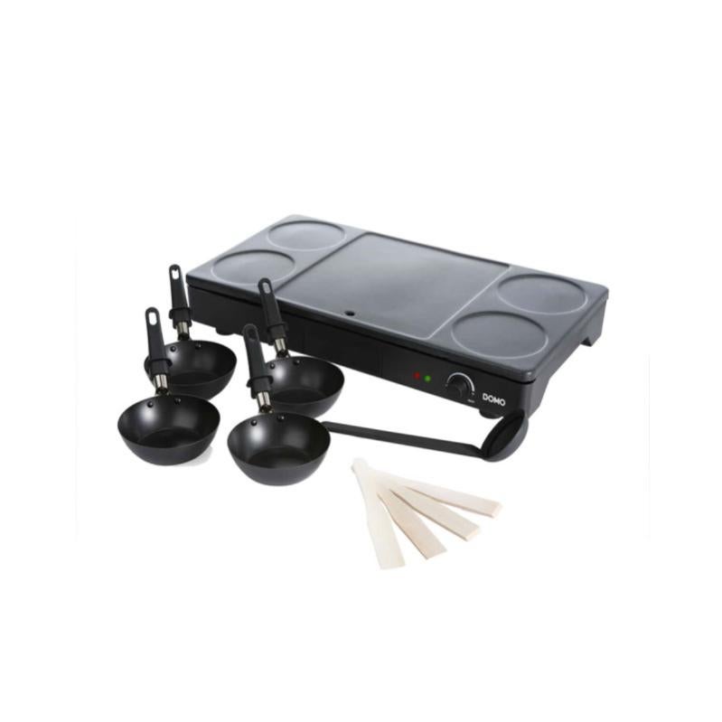 DO8712W Gourmet-Set -3 In 1. 1000W | Leroy Merlin