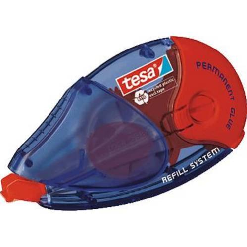 Roller de colle tesa®, rechargeable tesa 59100-00005 (L x l) 14 m x 8.4 ...