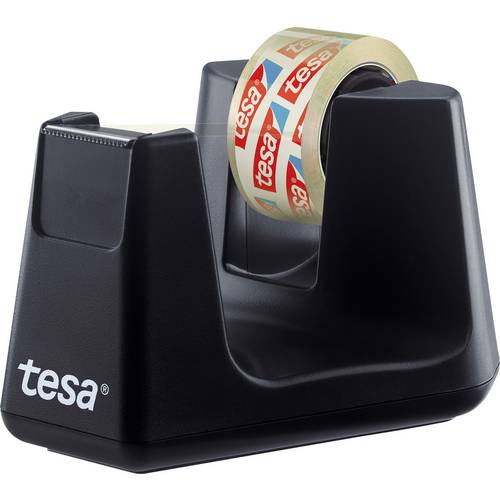 Tesa Dérouleur de bureau tesafilm Smart noir avec rouleau de film ...