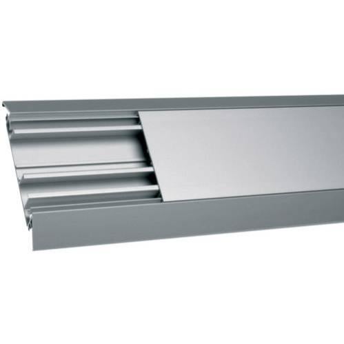 Hager AKA181250ELN Canal de sol (L x l x H) 2000 x 125 x 18 mm 1 pc(s ...