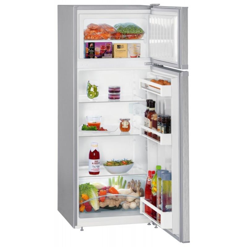 Frigo LIEBHERR CTel2531 Plata 1.40m | Leroy Merlin