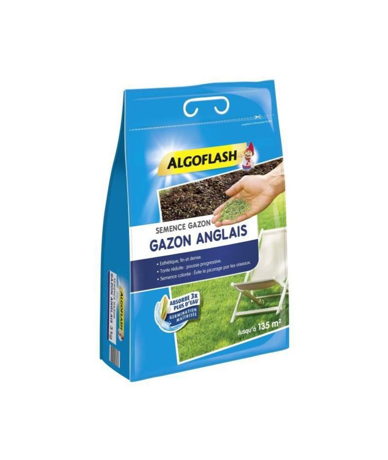 Semi di Erba Inglese 3 kg | Leroy Merlin