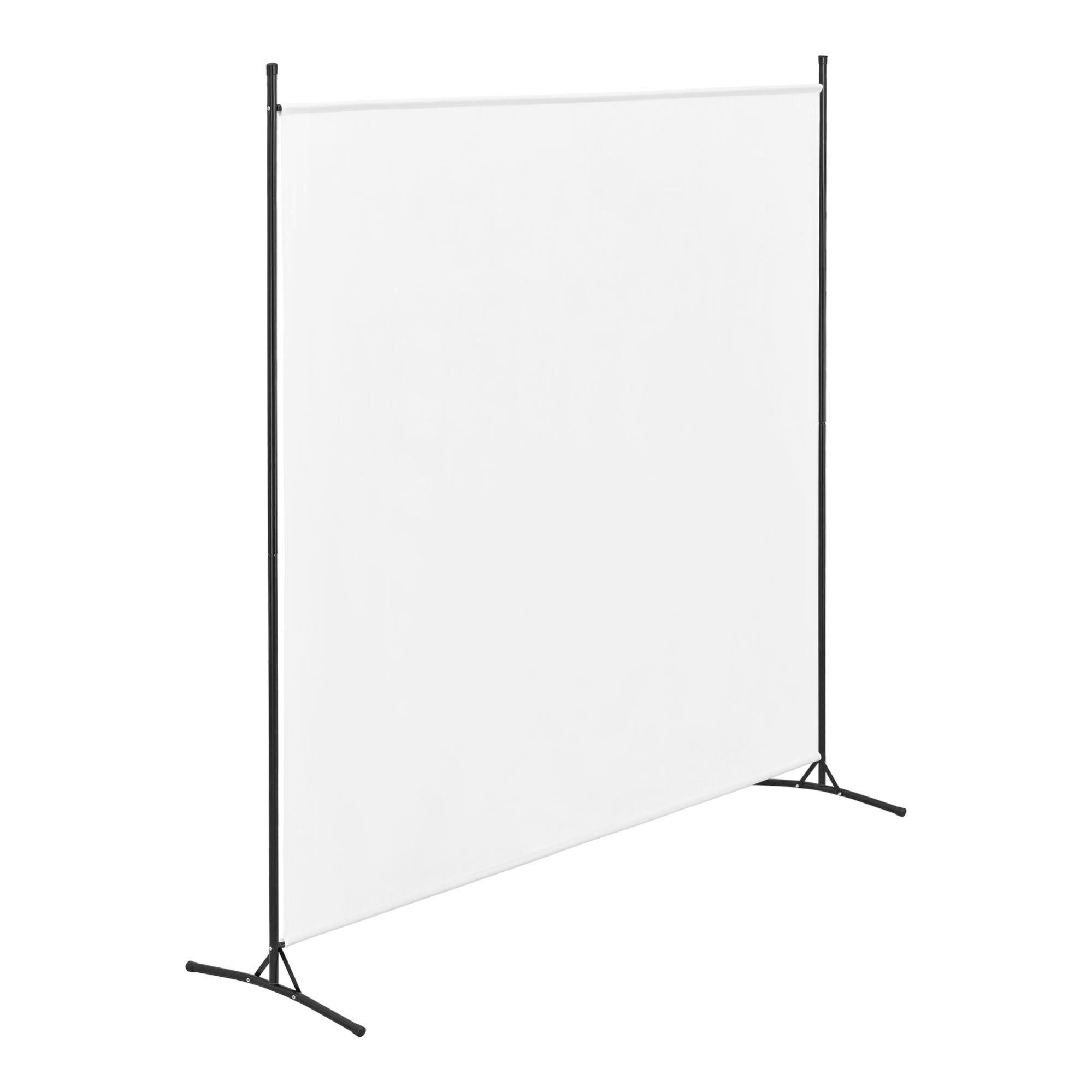 Paravento / Separè per Interni/Balcone, 176 x 175 cm (AxL) Schermo ...