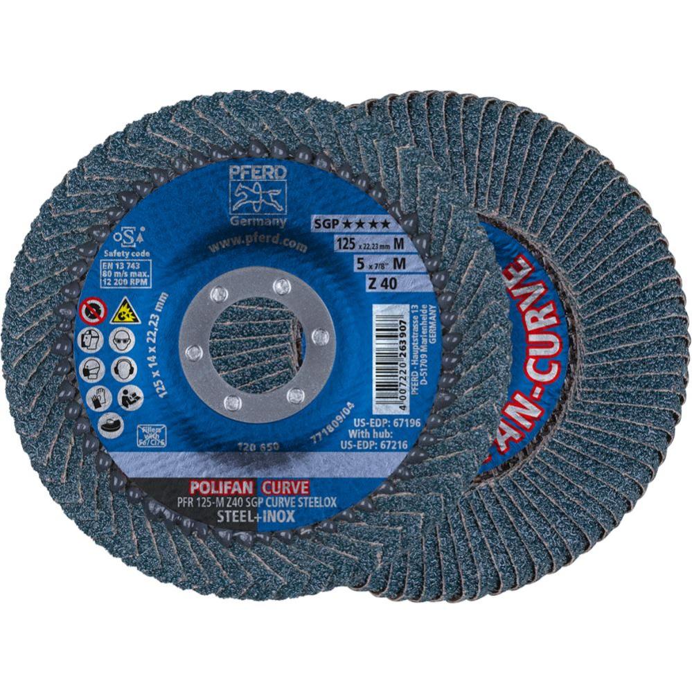 PFR 125-M Z40 SGP Curve STEELOX (2) VPE: 2 | Leroy Merlin