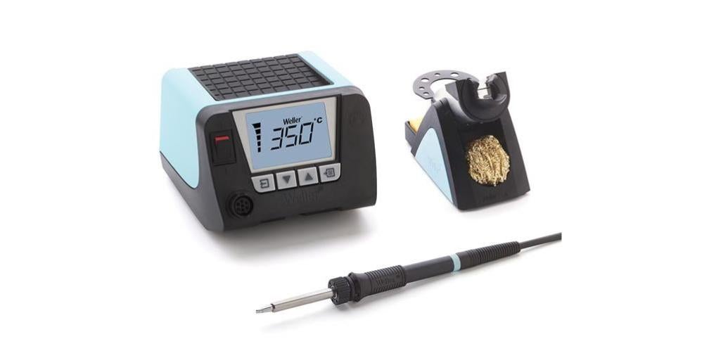 Weller - Wt 1012 Wt 1 / Wsp 80 / Wsr 201 230 V F - 138 X 149 X 101 mm ...