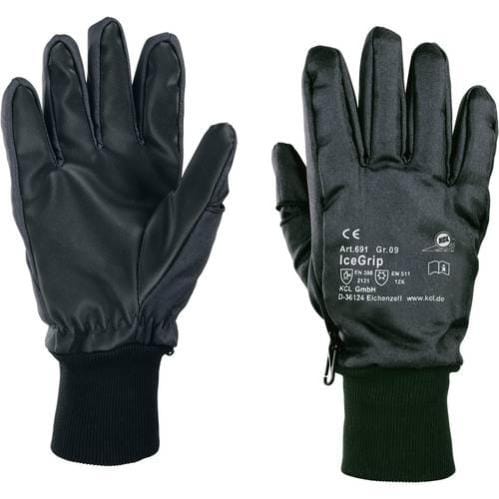 Gants de protection KCL 691-11 Thinsulate®, PVC, nylon EN 388 RISQUES ... Gants de protection KCL 691-11 Thinsulate®, PVC, nylon EN 388 RISQUES ...