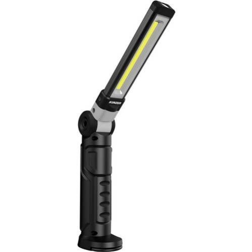 Kunzer PL-081.1 LED Lampe de travail 300 lm, 70 lm | Leroy Merlin