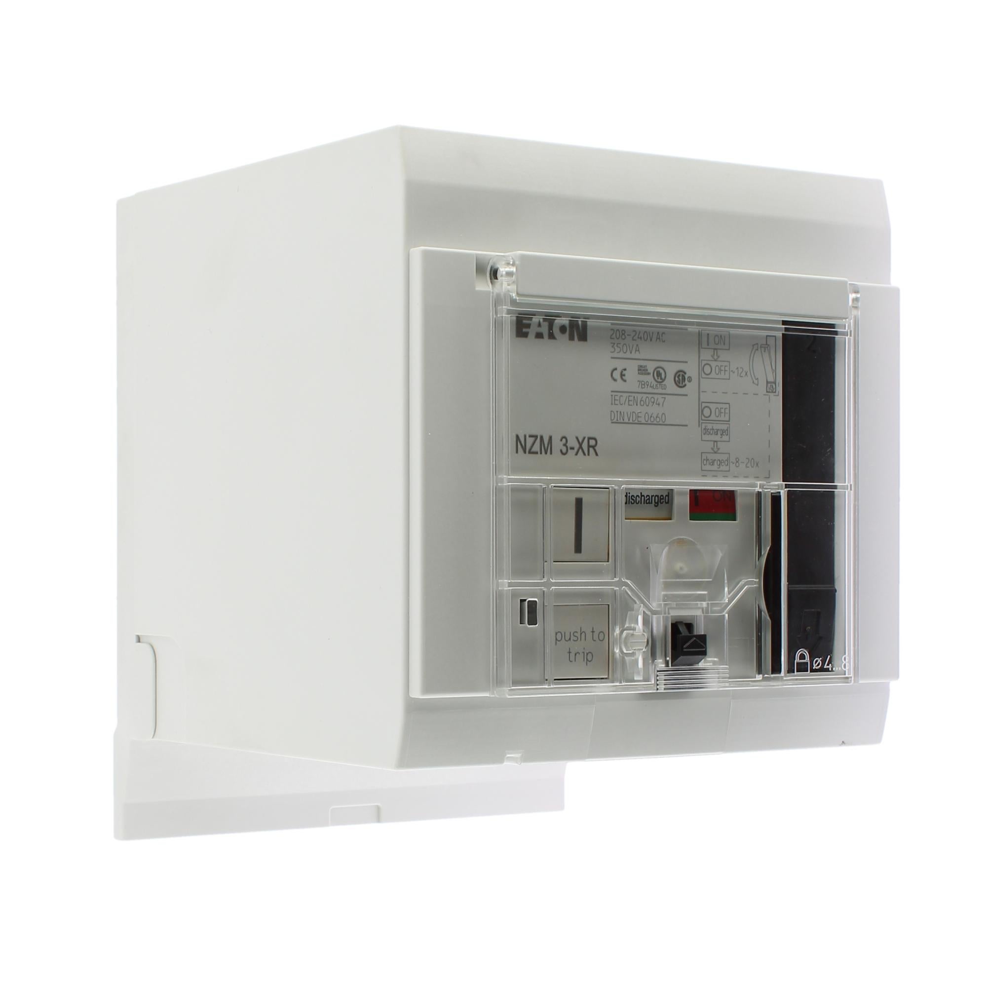 Eaton Nzm3-xr208-240ac comando a distanza sincronizzabile per ...