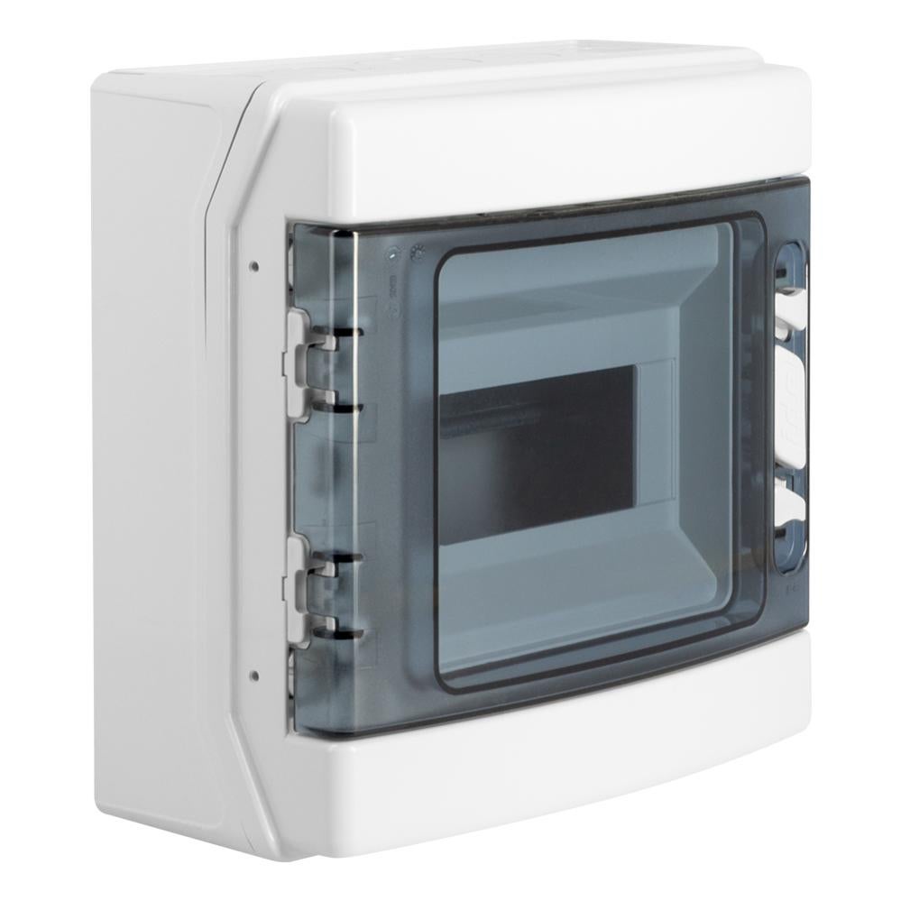 COFFRET ETANCHE ECOLOGY IP65 1x8 MOD + BORNIER IDE | Leroy Merlin