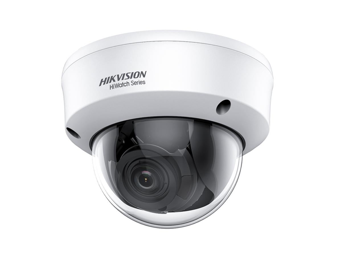 Telecamera Analogica Dome 1440p 4MP OTTICA VARIFOCAL MANUAL 2.8-12MM ...