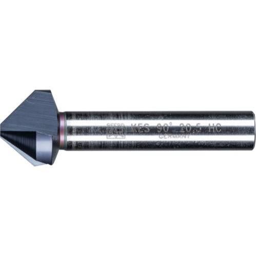 PFERD KES HSS DIN 335 C90° HC-FEP 20,5 25202148 Fraise conique 20.5 mm ...