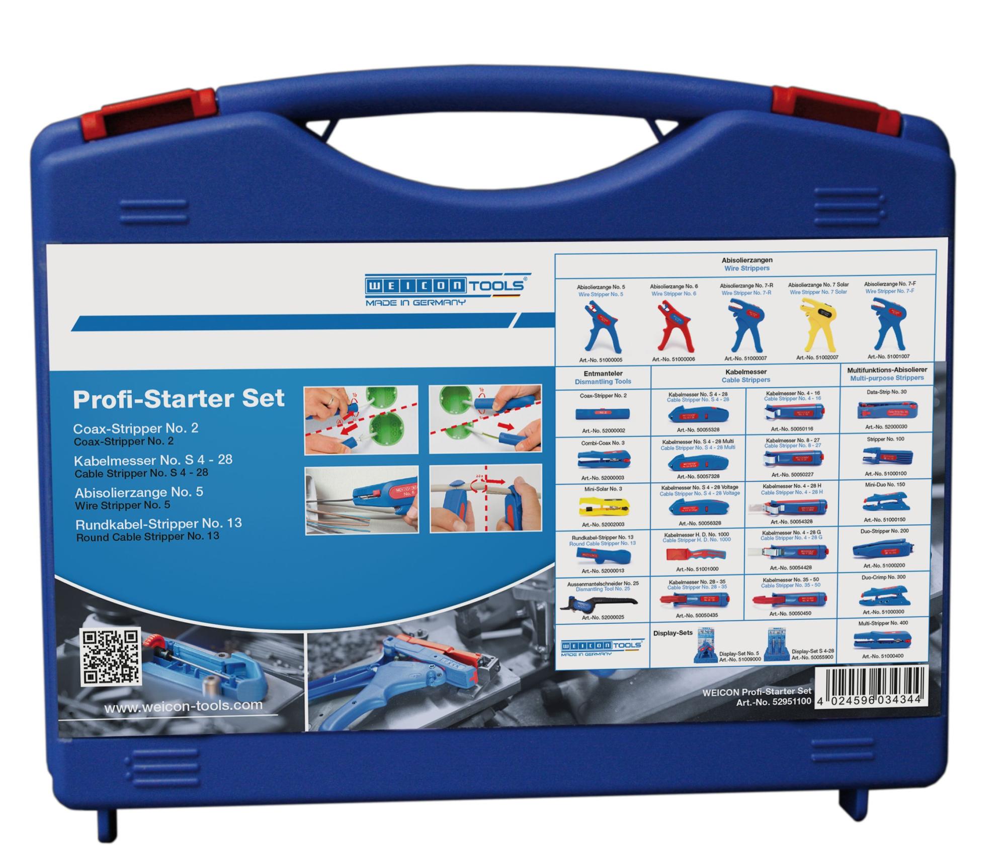 Starter-Set Pro | Leroy Merlin