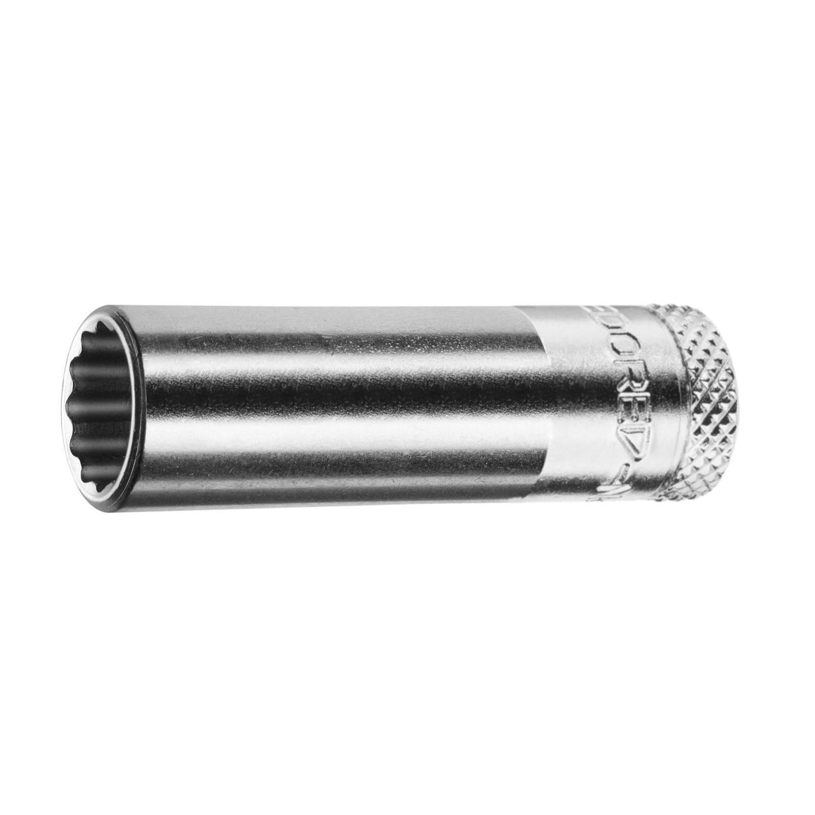GEDORE D 20 L 5/16AF - Vaso UD Largo 1/4", 5/16AF (1965441) | Leroy Merlin