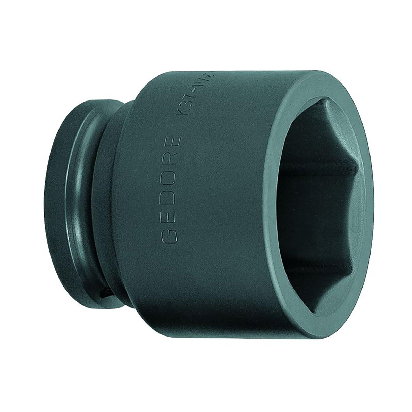 GEDORE K 37 75 - Vaso Impacto 1.1/2", 75 mm (6328800) | Leroy Merlin