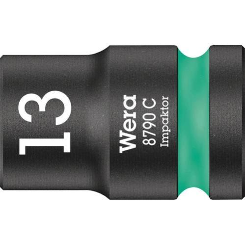 Douille Wera 05004570001 1 pièce 13 mm 1/2 1 pc(s) | Leroy Merlin