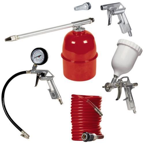 Kit aria compressa PRO | Leroy Merlin