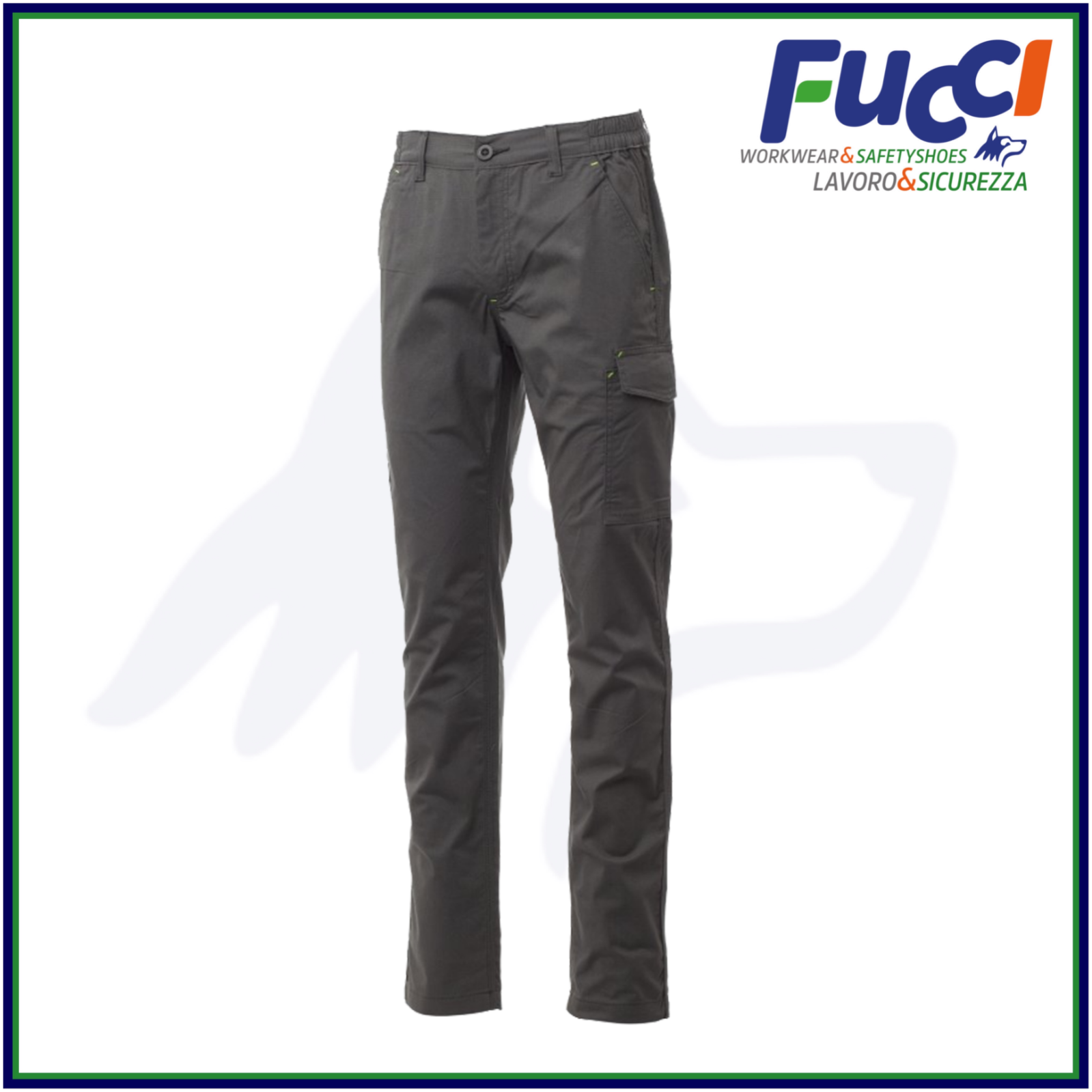 Pantaloni da Lavoro Estivi Elasticizzati Payper Power Stretch Summer ...
